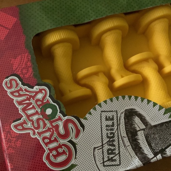 Kitchen | Leg Lamp Ice Cube Tray | Poshmark
